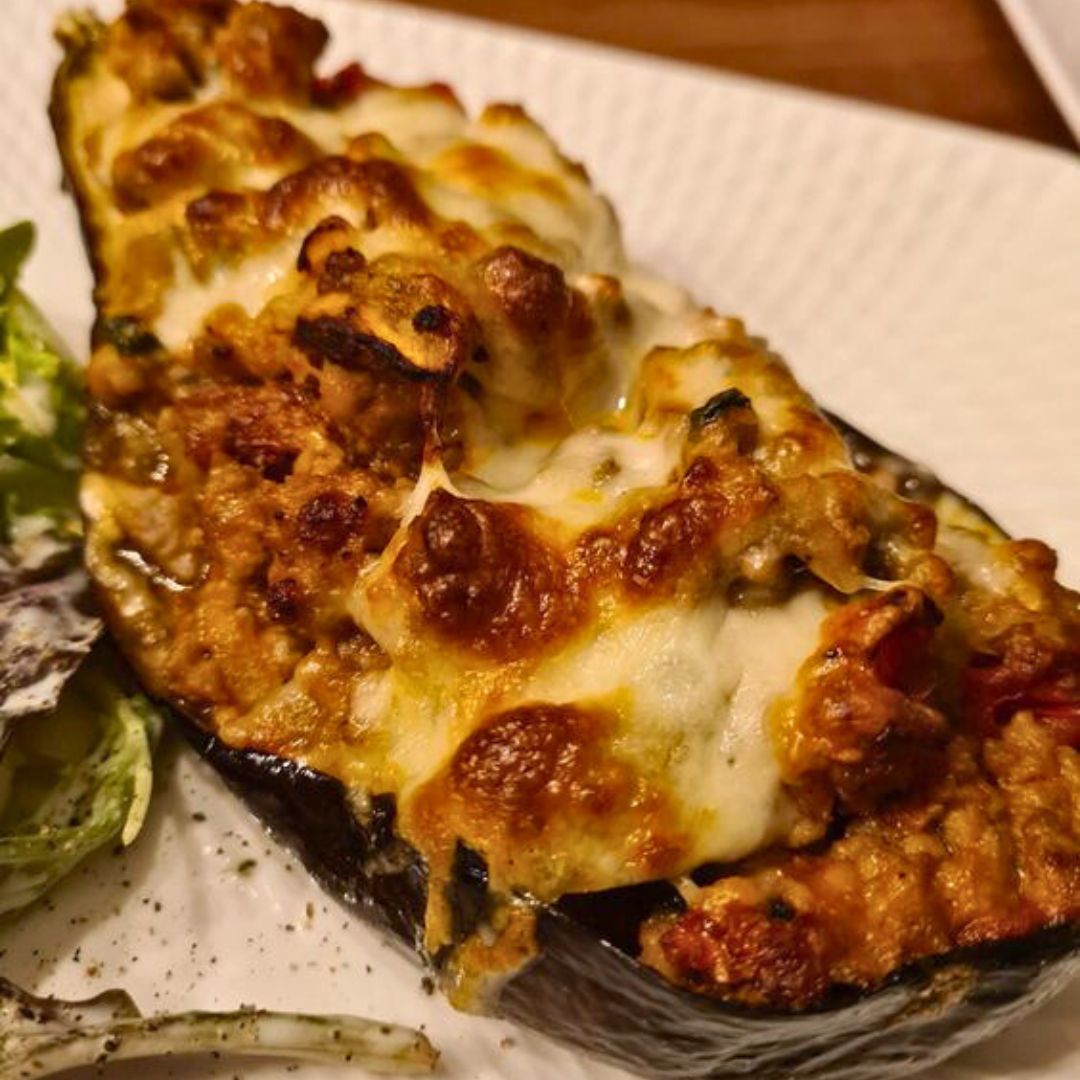 🍆 L'Aubergine qui Rend Tout le Monde Fou ! 🍆 - Les Délices de Mamie